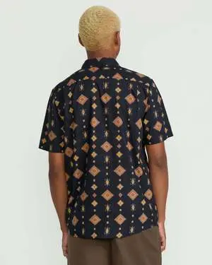 Volcom Desert Dobby Short Sleeve Shirt