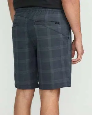 Volcom Elastic Waist Shorts