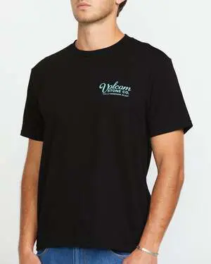 Volcom Rat Trap Short Sleeve Tee