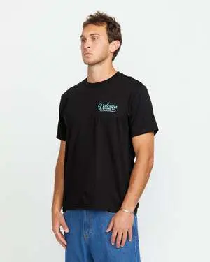 Volcom Rat Trap Short Sleeve Tee