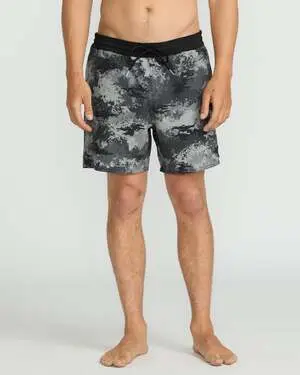 Volcom Printed Shorts For Men