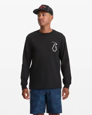 Volcom Long Sleeve T-shirts For Men