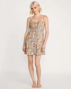 Volcom Emma Rushton Cami Dress