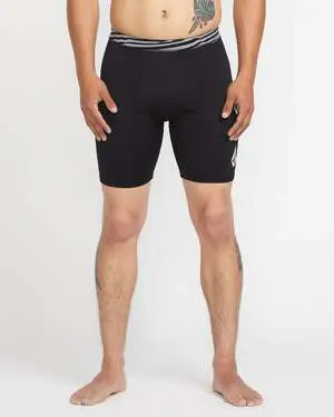 Volcom Surf Vitals Jack Robinson Short - Black
