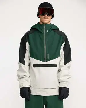 Volcom Brighton Pullover - Stone