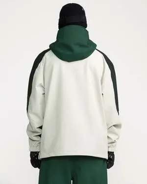 Volcom Brighton Pullover - Stone