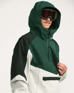 Volcom Brighton Pullover - Stone