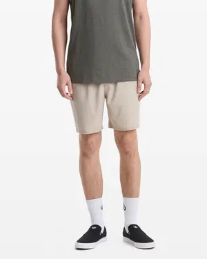 Volcom Pull On Shorts For Men