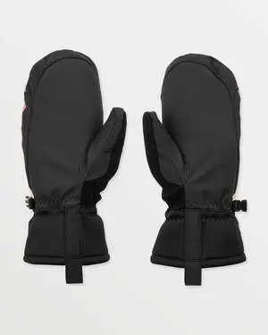 Volcom Upland Mittens - Mesa Rose