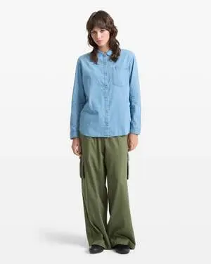 Volcom Lived In Button-up Shirt