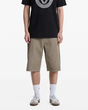 Volcom Baggy Fit Corduroy Shorts