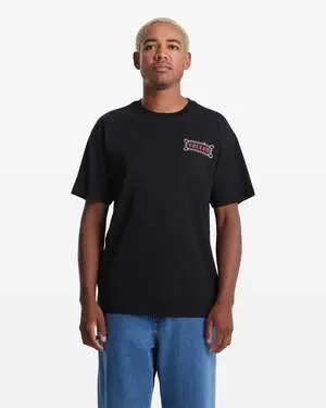 Volcom Featured Artist Daniel Shepard Unlocked Short Sleeve Tee