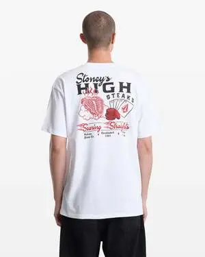 Volcom High Steaks Short Sleeve Tee