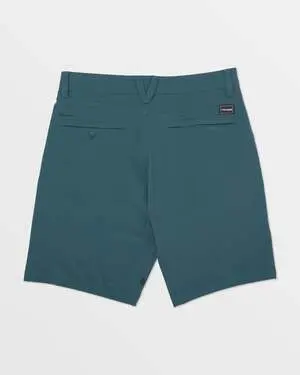 Volcom 20" Shorts - Cruzer Blue