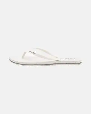 Volcom Motion Sandals - White