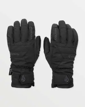 Volcom Cp2 Gore-tex Gloves - Black