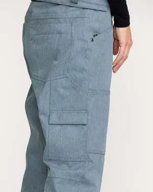 Volcom Relaxed Mid-rise Pollock Pant
