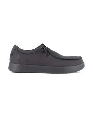 Volcom Safety Toe Work Sneakers - Black