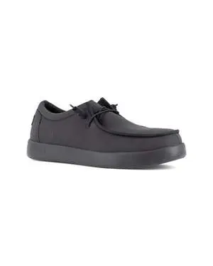 Volcom Safety Toe Work Sneakers - Black