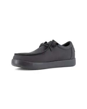Volcom Safety Toe Work Sneakers - Black