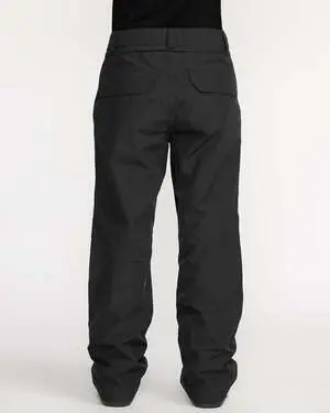 Volcom Stone Mica 20k Pants - Black