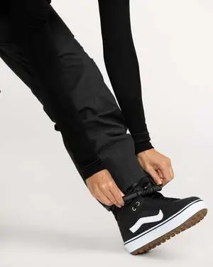 Volcom Stone Mica 20k Pants - Black