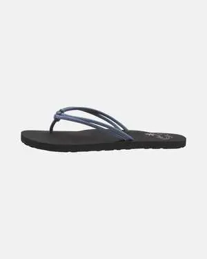Volcom Forever And Ever Ii Sandals - Black Print