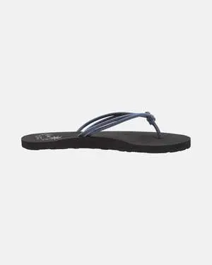 Volcom Forever And Ever Ii Sandals - Black Print