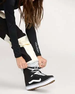 Volcom Stone Mica 20k Relaxed Pants - Bone