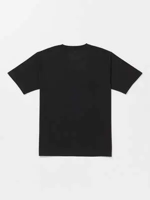 Volcom Workwear Certifico Short Sleeve Tee - Black