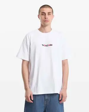 Volcom Featured Artist Seth Conboy Loose Short Sleeve Tee
