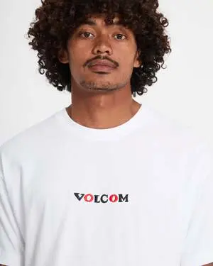 Volcom Featured Artist Seth Conboy Loose Short Sleeve Tee