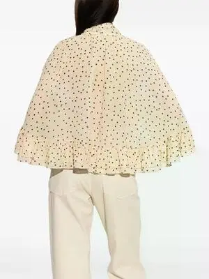 BY MALENE BIRGER Polka-dot Jacket