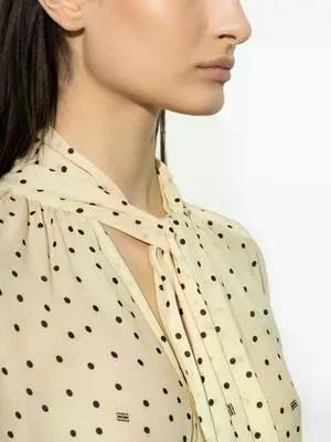 BY MALENE BIRGER Polka-dot Jacket