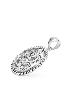 Lagos Anthem Lion Pendant
