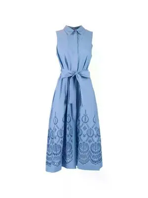 P.a.r.o.s.h Blue Dresses