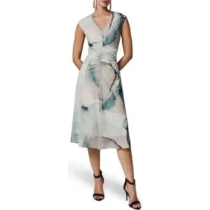 Donna Karan New York Ruched Day Dresses