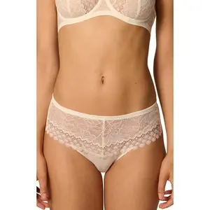 Simone Perele Radieuse Boyshorts - Ivory