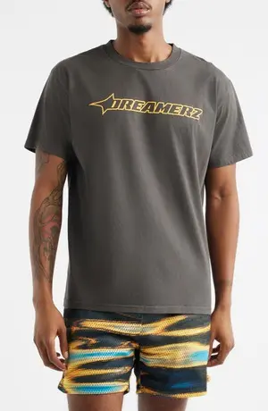 OVERTIME Dreamerz Star Graphic T-shirt