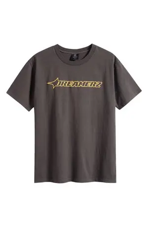OVERTIME Dreamerz Star Graphic T-shirt