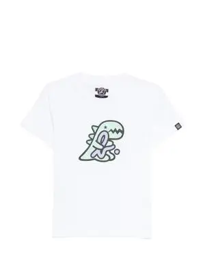 AGNES B. Hugging Dino T-shirt