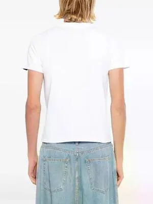 AGNES B. Hugging Dino T-shirt