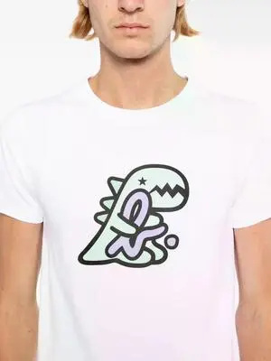 AGNES B. Hugging Dino T-shirt