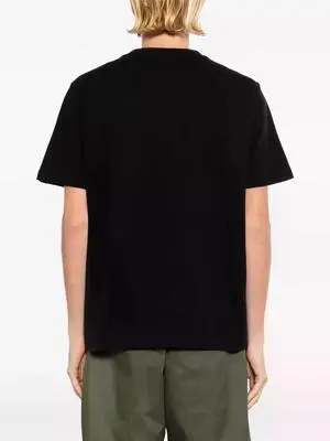 AGNES B. Tapes Short Sleeves T-shirt