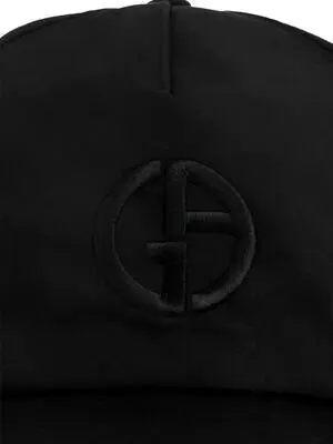 Giorgio Armani Baseball Cap - Black