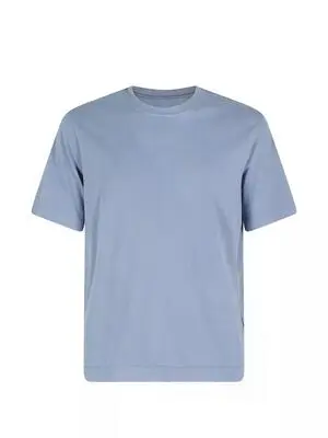 CIRCOLO 1901 Ribbed Crew-neck T-shirt