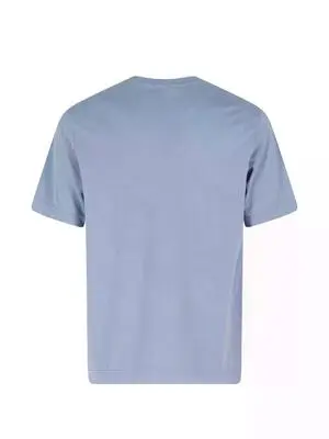 CIRCOLO 1901 Ribbed Crew-neck T-shirt