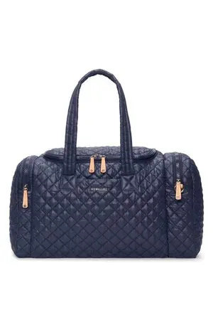 Mz Wallace Metro Team Duffle Bag - Dawn