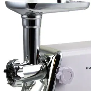 MEGACHEF 1200 Watt Ultra Powerful Automatic Meat Grinder For Household Use