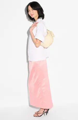Mz Wallace Small Waverly Hobo Bag - Chamomile